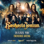 Raskasta Joulua 2025 – Enersense Areena